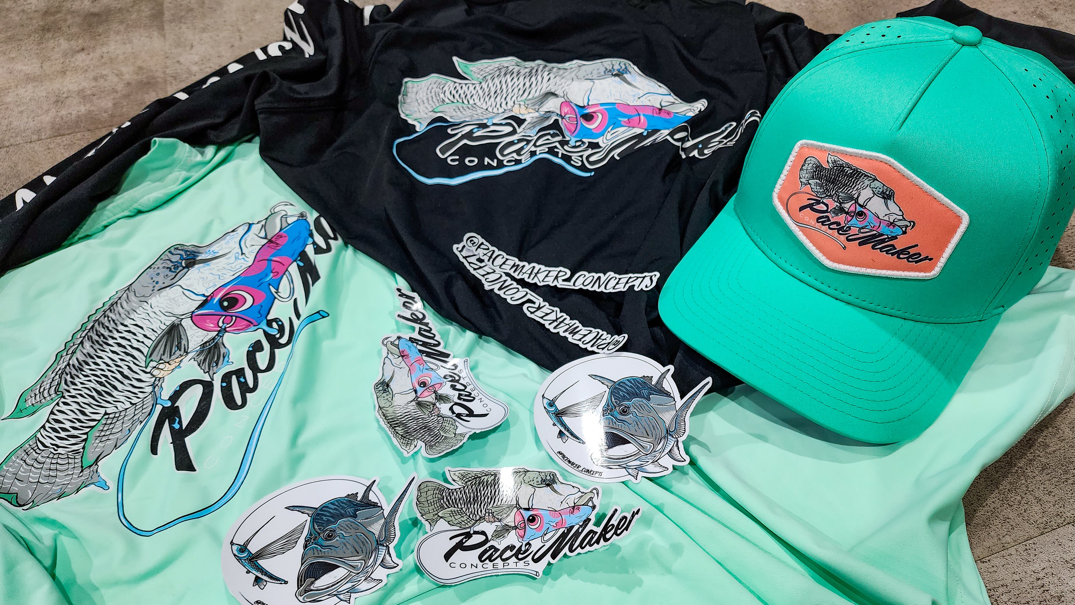 Apparel & Accessories – Pacemaker Concepts