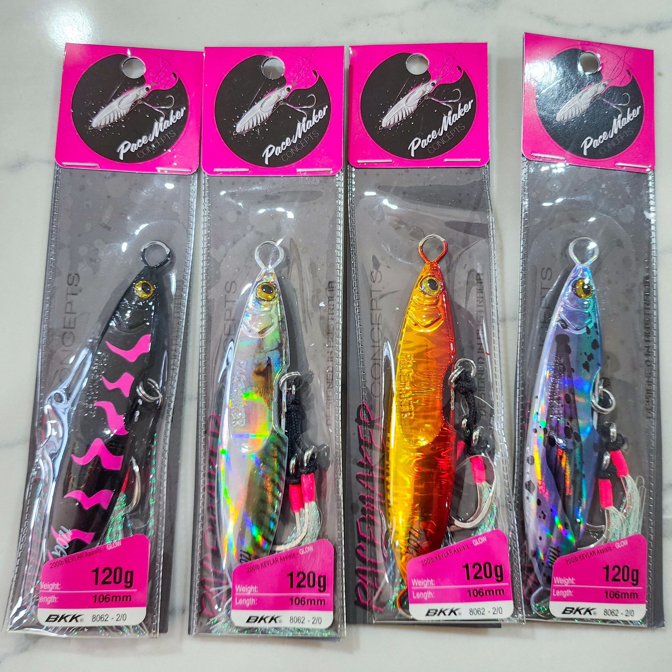 Z-Axis Jig Series – Pacemaker Concepts