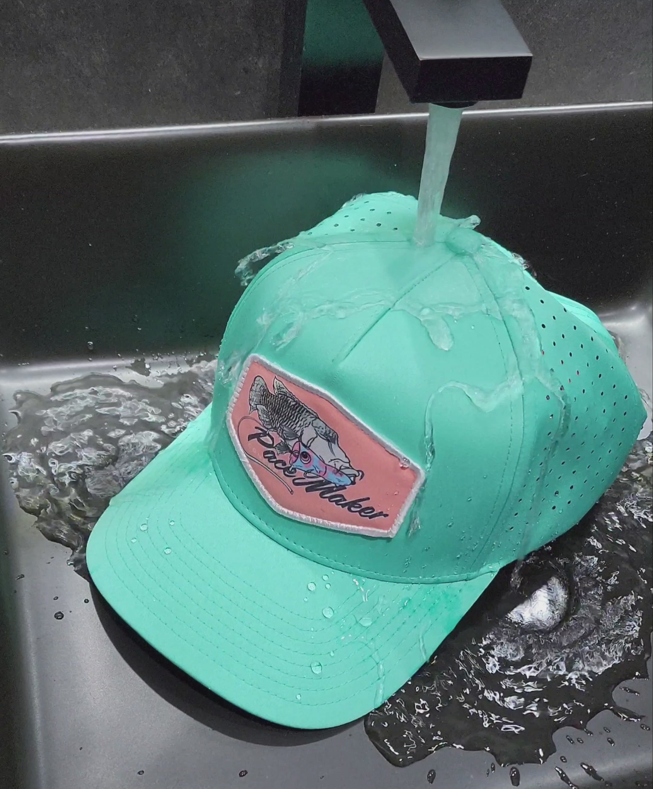 Waterproof Cap – Pacemaker Concepts