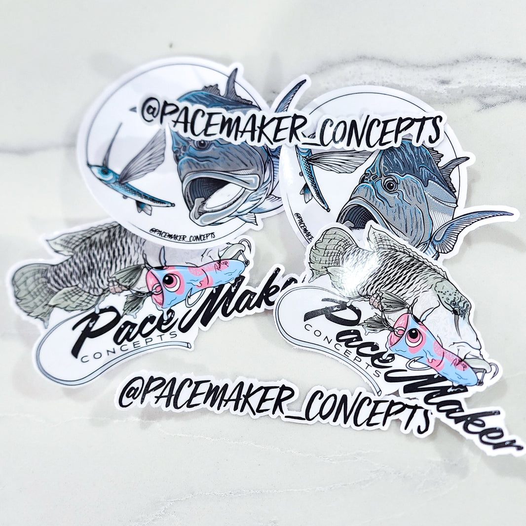 Pacemaker Concept Lures – Pacemaker Concepts